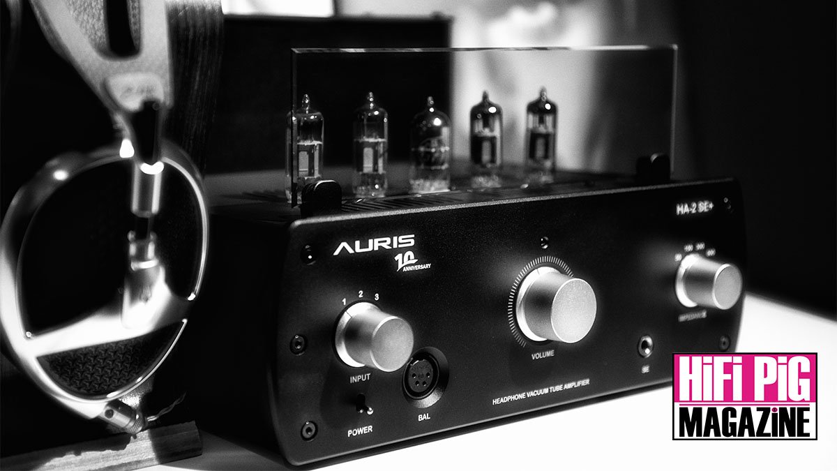 Valve Amplifier | Hifi Pig