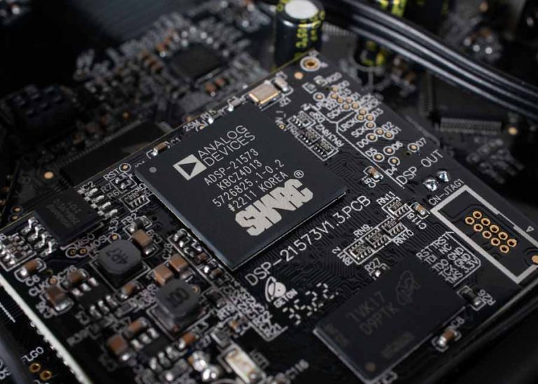 Emotiva BasX MR1 AV Receiver And Emotiva BasX MC1 AV Processor | Hifi Pig