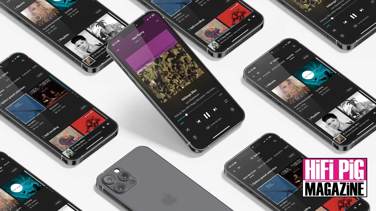 JPLAY HiFi App For iOS | Hifi Pig