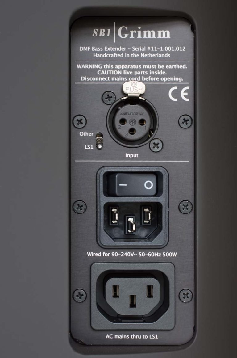 Grimm Audio LS1be , MU1, And SB1 System | Hifi Pig