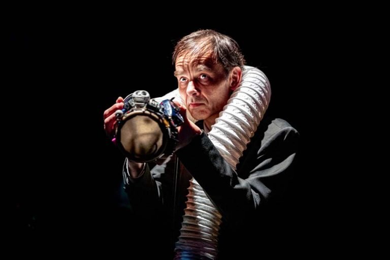 Thomas Truax At The Voodoo Rooms, Edinburgh – Hifi Pig