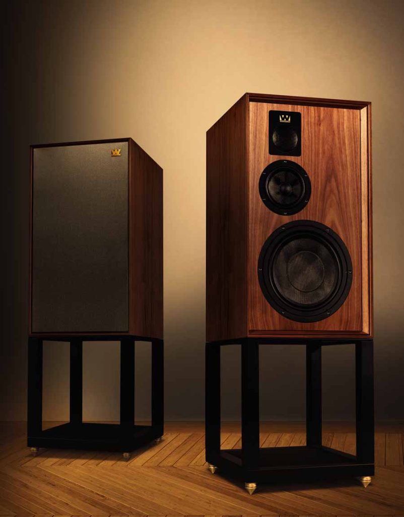 Wharfedale Dovedale Loudspeakers | Hifi Pig