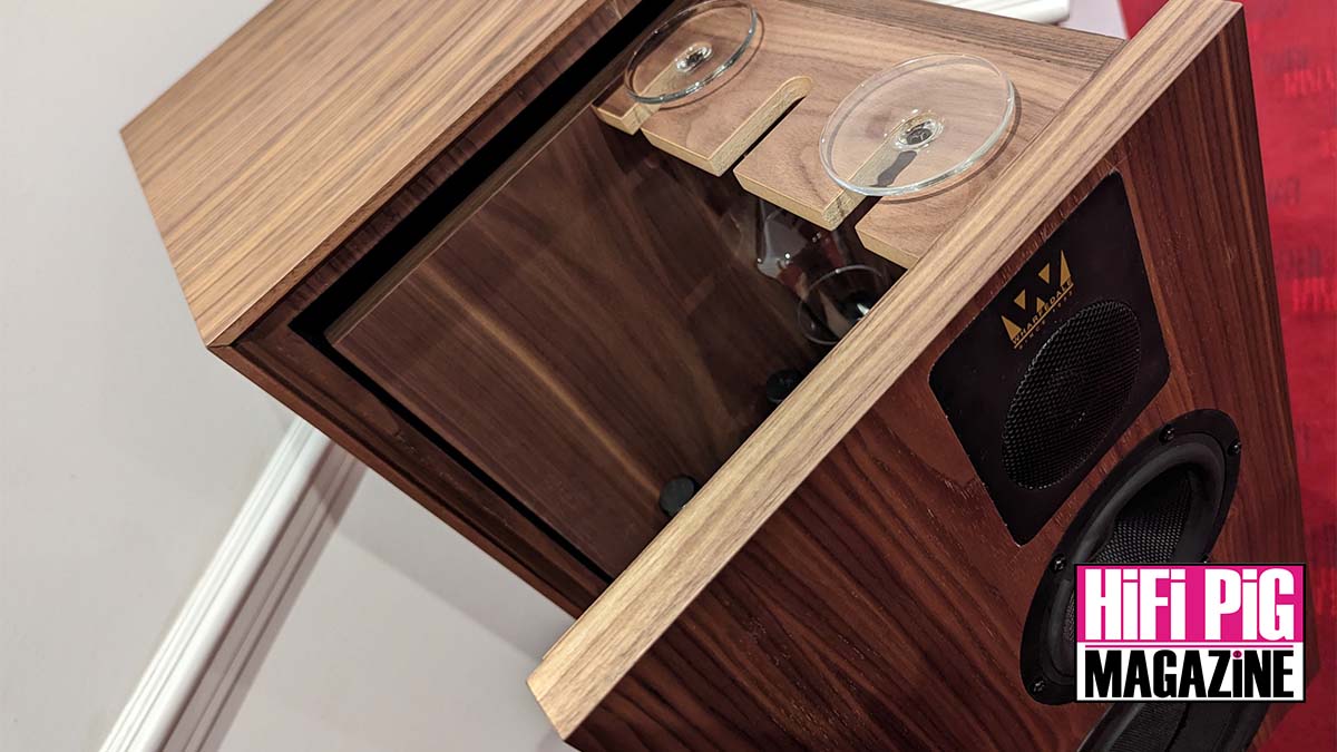 Wharfedale Dovedale Loudspeakers | Hifi Pig