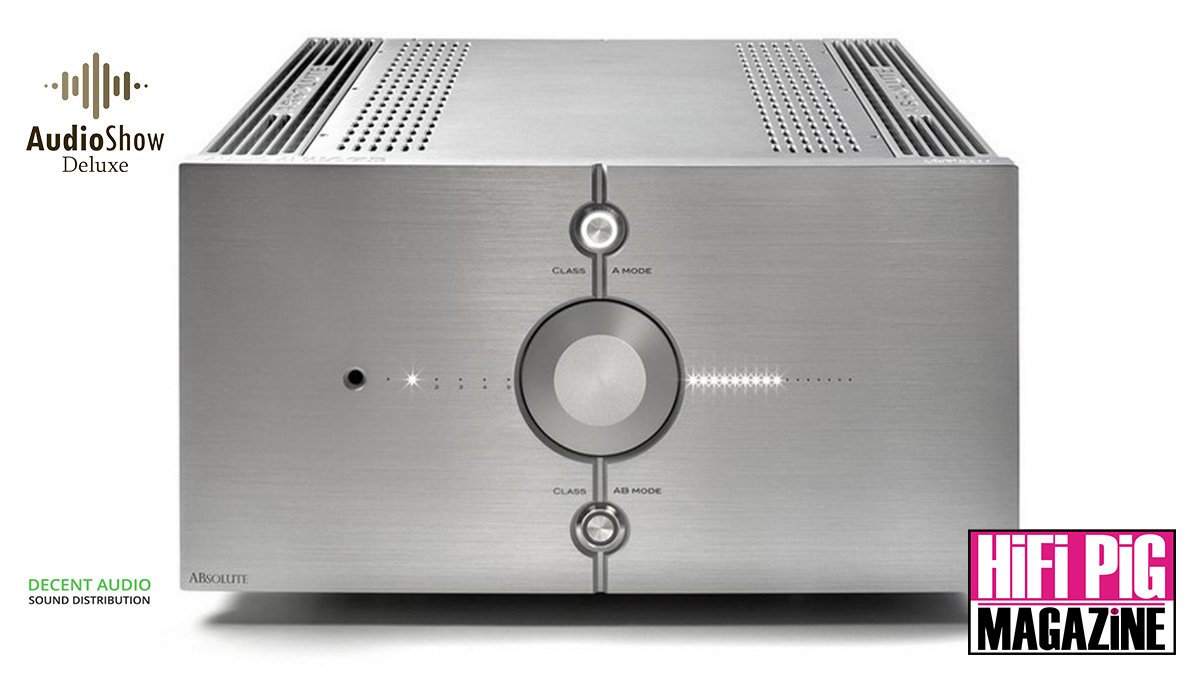AUDIO SHOW DELUXE 2023 – DECENT AUDIO | Hifi Pig