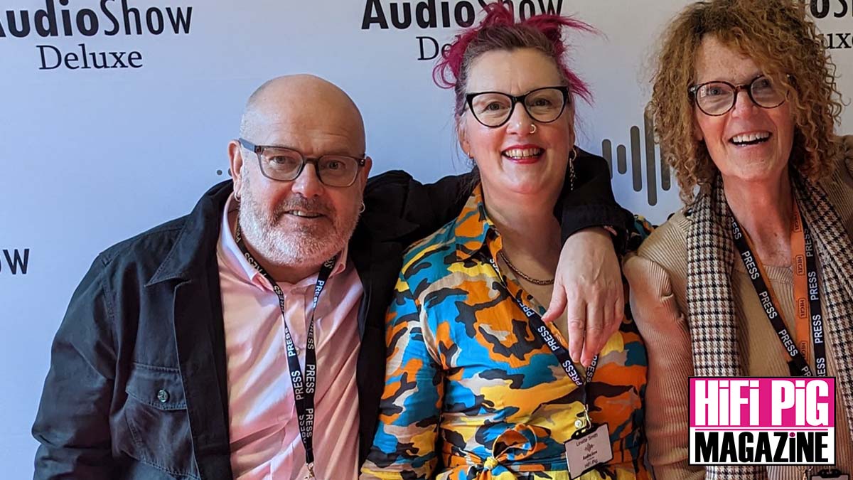 Audio Show Deluxe 2023 – Show Report By Janine Elliot | Hifi Pig