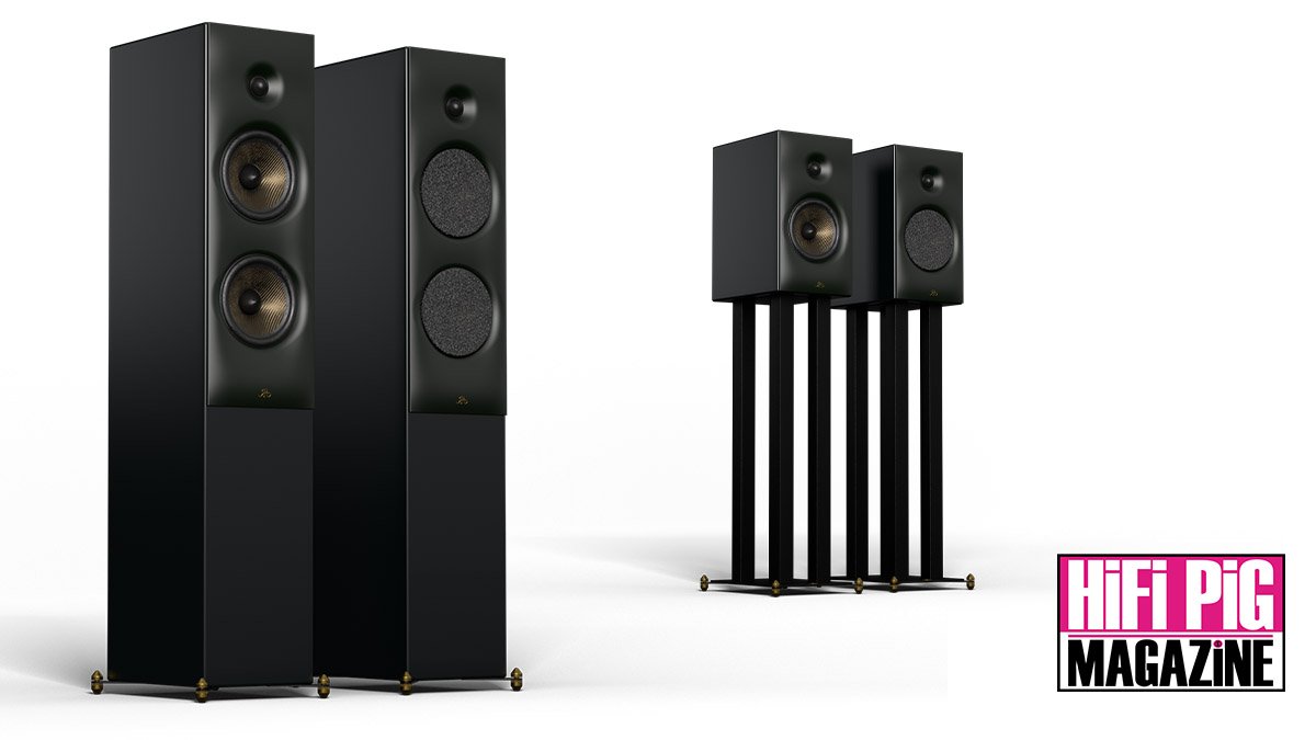 Revival Audio Sprint Loudspeakers | Hifi Pig