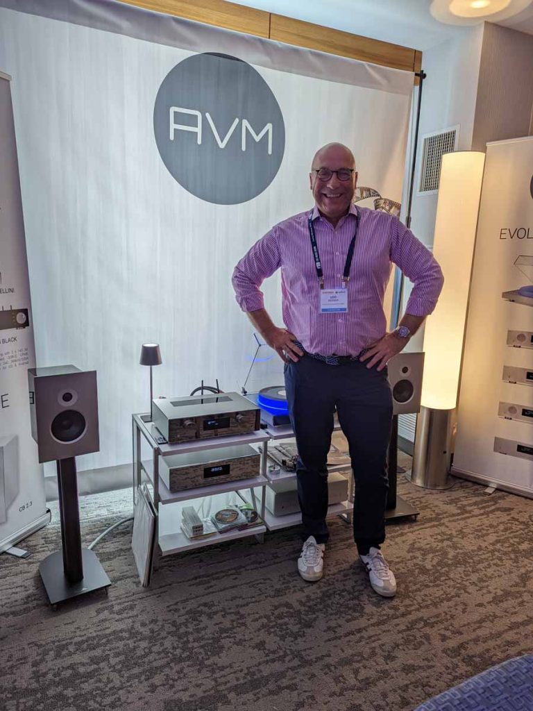 AVM At High End Munich 2023 – Hifi Pig