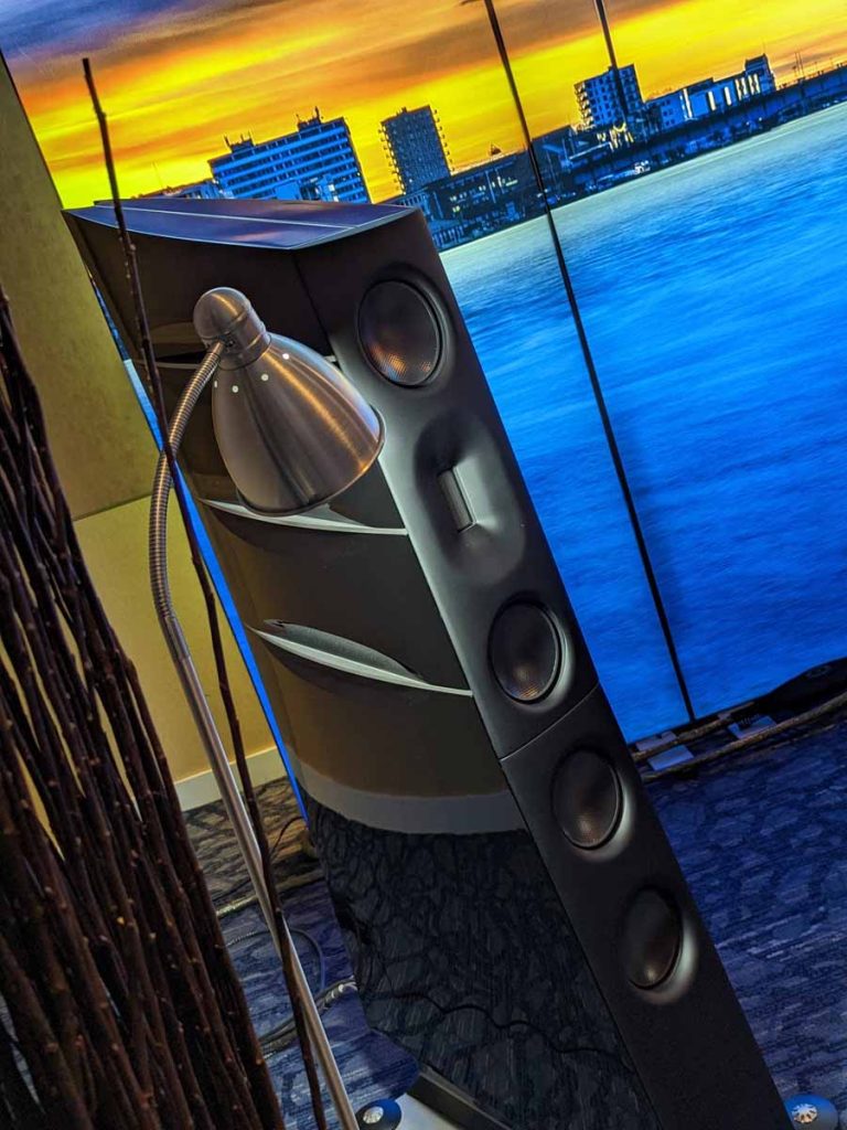 Audio Group Denmark Axxess Forte Streaming Amplifier | Hifi Pig