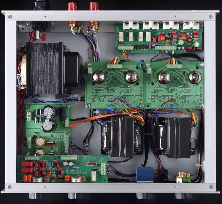 Aurorasound HFSA-01 Stereo Amplifier | Hifi Pig