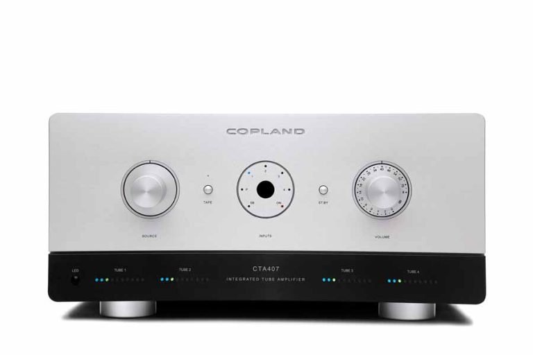 Copland CTA407 Integrated Tube Amplifier | Hifi Pig