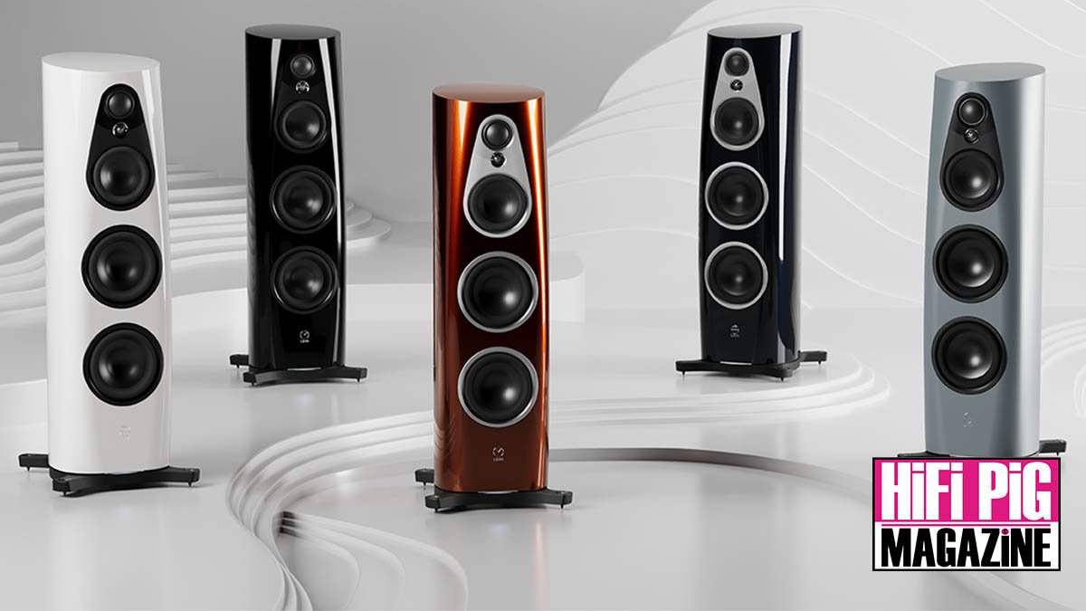 Linn 360 Loudspeaker | Hifi Pig