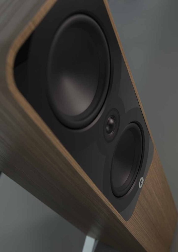 Q Acoustics 5000 Series Loudspeakers Launched At AXPONA | Hifi Pig