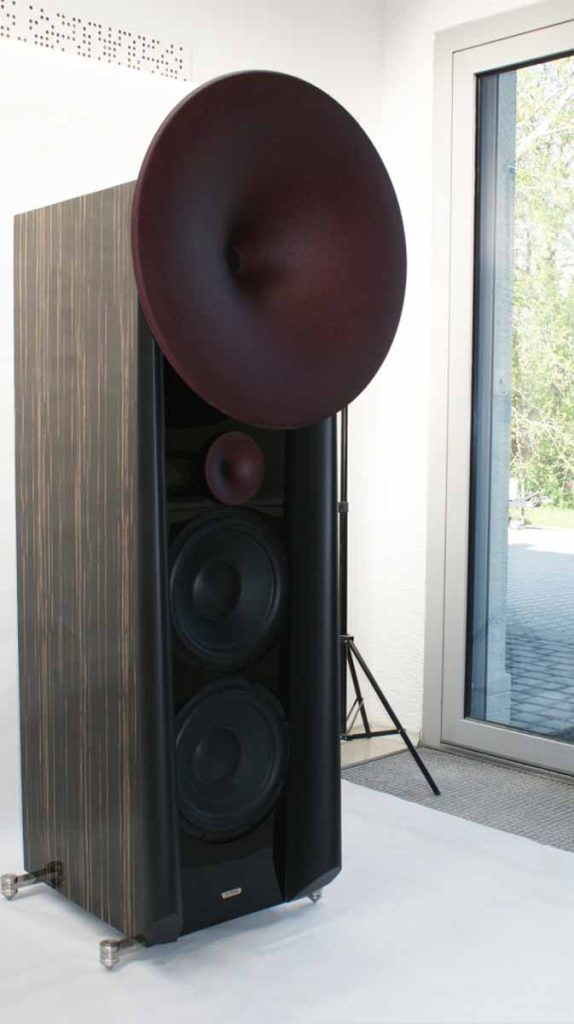 hORNS At High End Munich 2023 – Hifi Pig