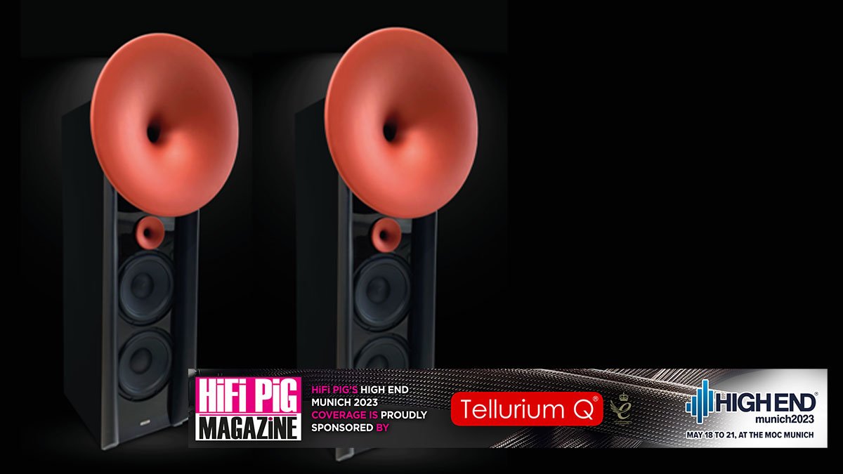 hORNS At High End Munich 2023 – Hifi Pig