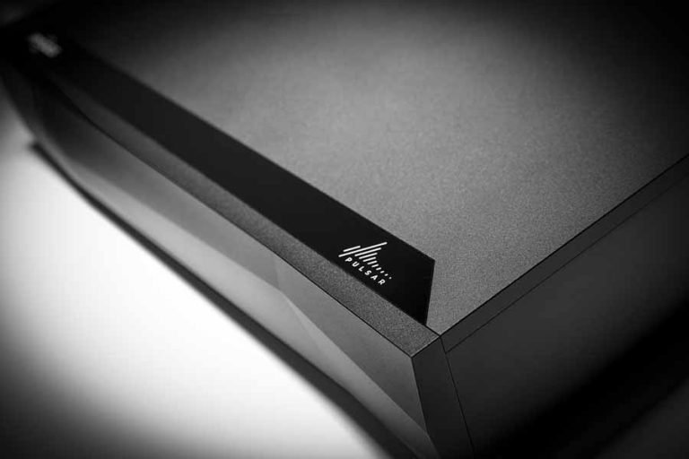 Innuos PULSAR Network Music Player At AXPONA 2023 | Hifi Pig