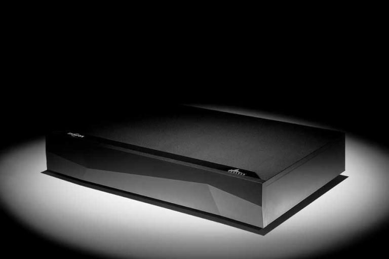 Innuos PULSAR Network Music Player At AXPONA 2023 | Hifi Pig