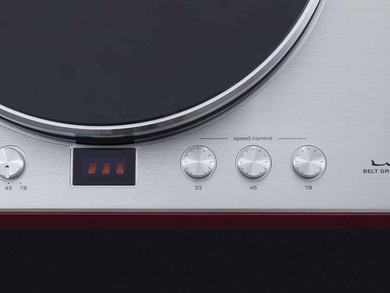 Luxman PD-191A Turntable | Hifi Pig