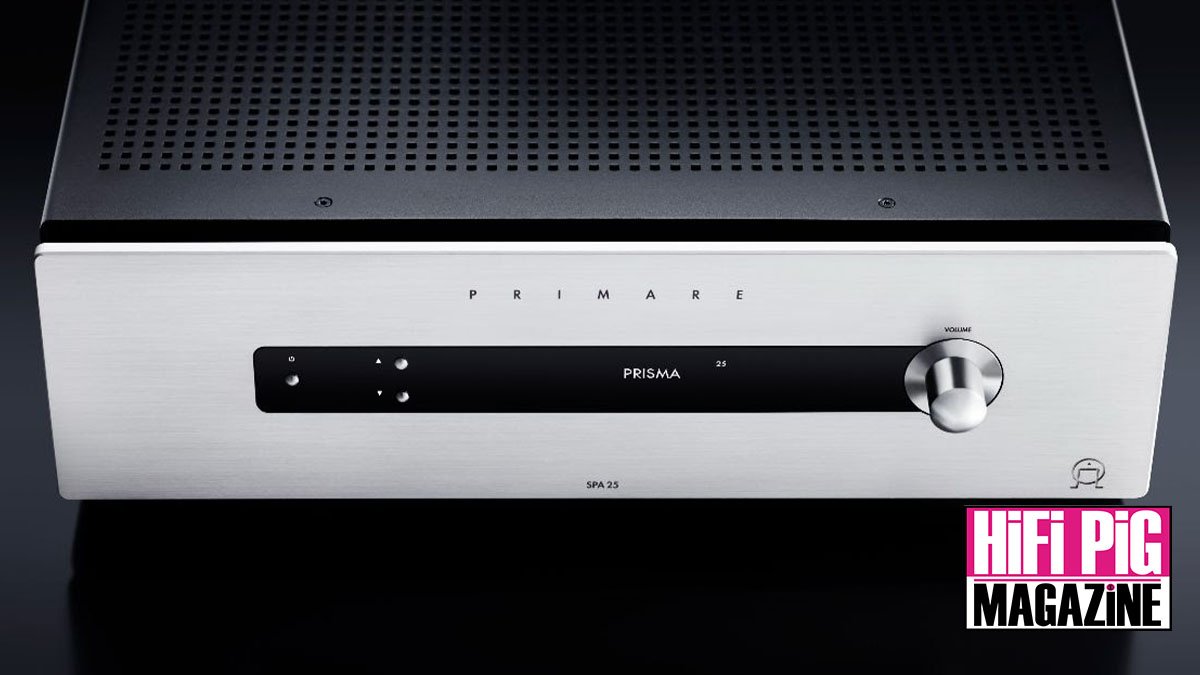 Primare SPA25 Prisma | Hifi Pig