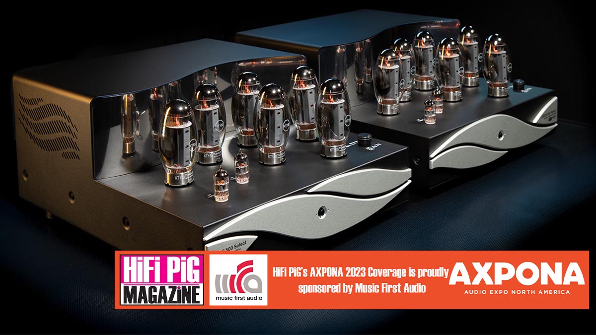 Valve Amplifier | Hifi Pig