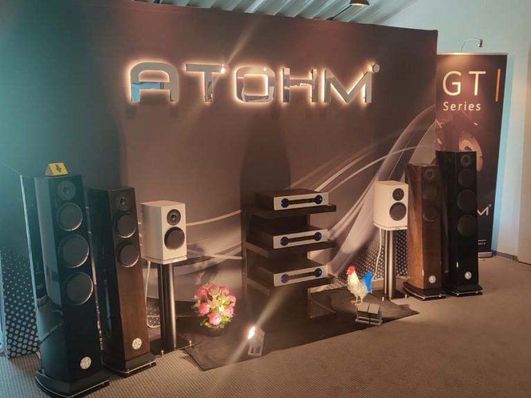 High End Munich 2023 Report – Eric Van Spelde Part 1 | Hifi Pig