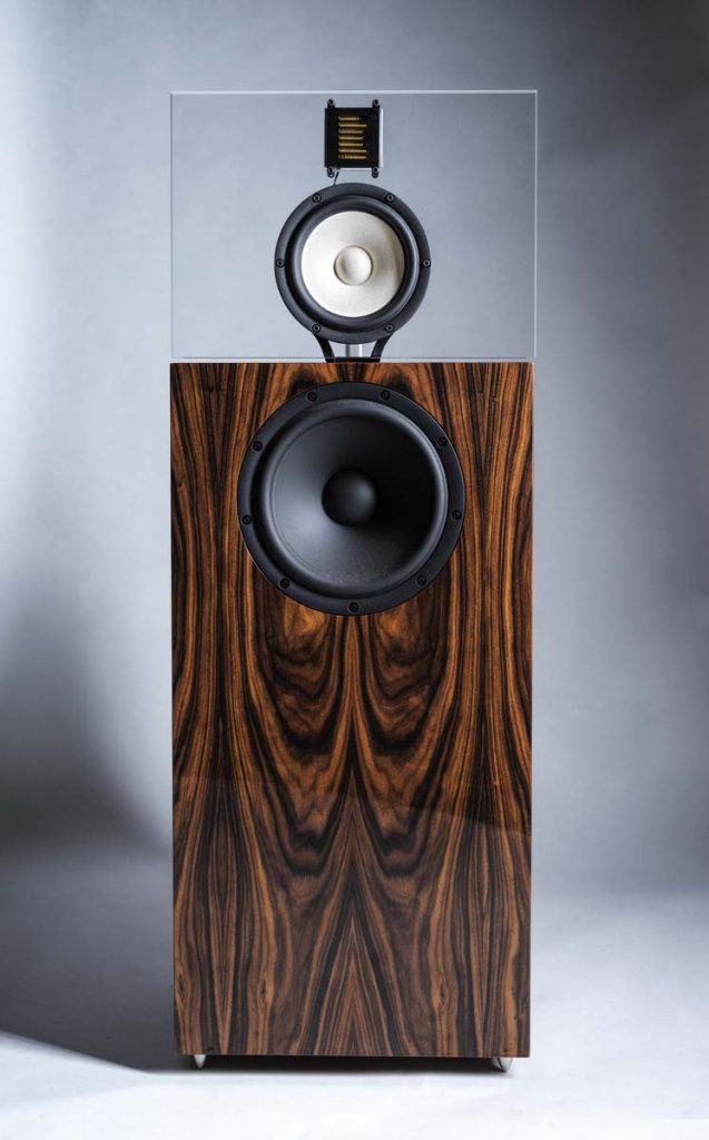 Qualio IQ Loudspeakers | Hifi Pig