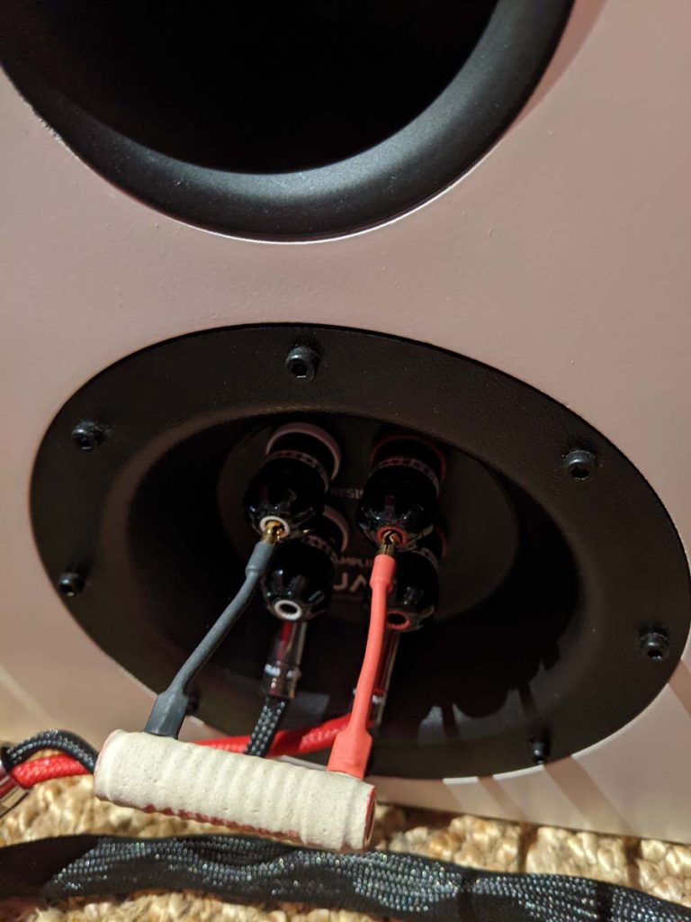 Qualio IQ Loudspeakers | Hifi Pig