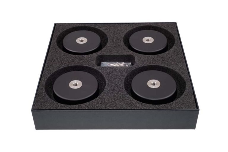 Stack Audio AUVA 70 Speaker Isolators | Hifi Pig