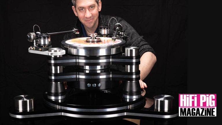 VPI Titan Direct Turntable | Hifi Pig
