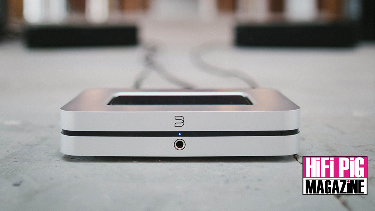 Bluesound NODE X Streamer Launched | Hifi Pig Bluesound NODE X Streamer Launched | Hifi Pig