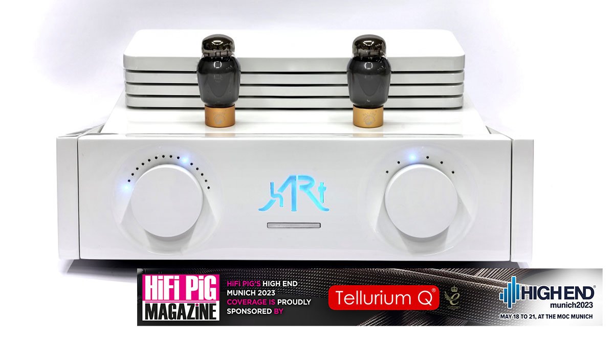 High End Munich 2023 Hart Lab Present New Products | Hifi Pig