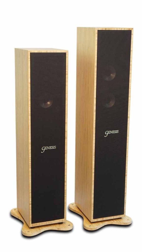 Genesis G7 Series Loudspeakers – Hifi Pig