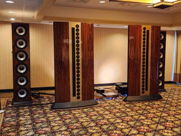 Genesis G7 Series Loudspeakers | Hifi Pig