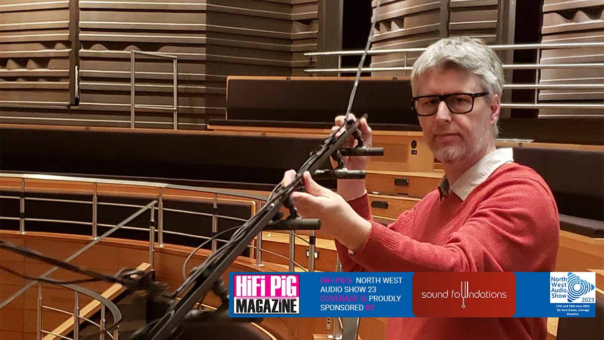 NWAS 2023 | Hifi Pig