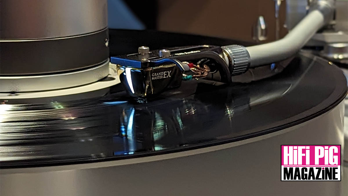 DS Audio Grand Master Extreme Optical Cartridge | Hifi Pig