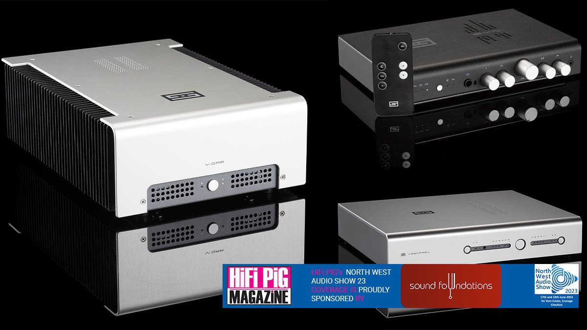 Electromod At The North West Audio Show 2023 | Hifi Pig