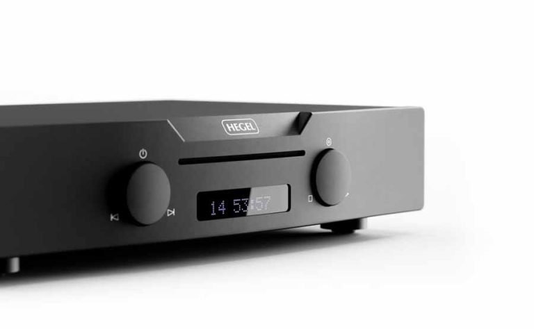 Hegel Viking CD Player – Hifi Pig