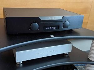 Hegel Viking CD Player – Hifi Pig