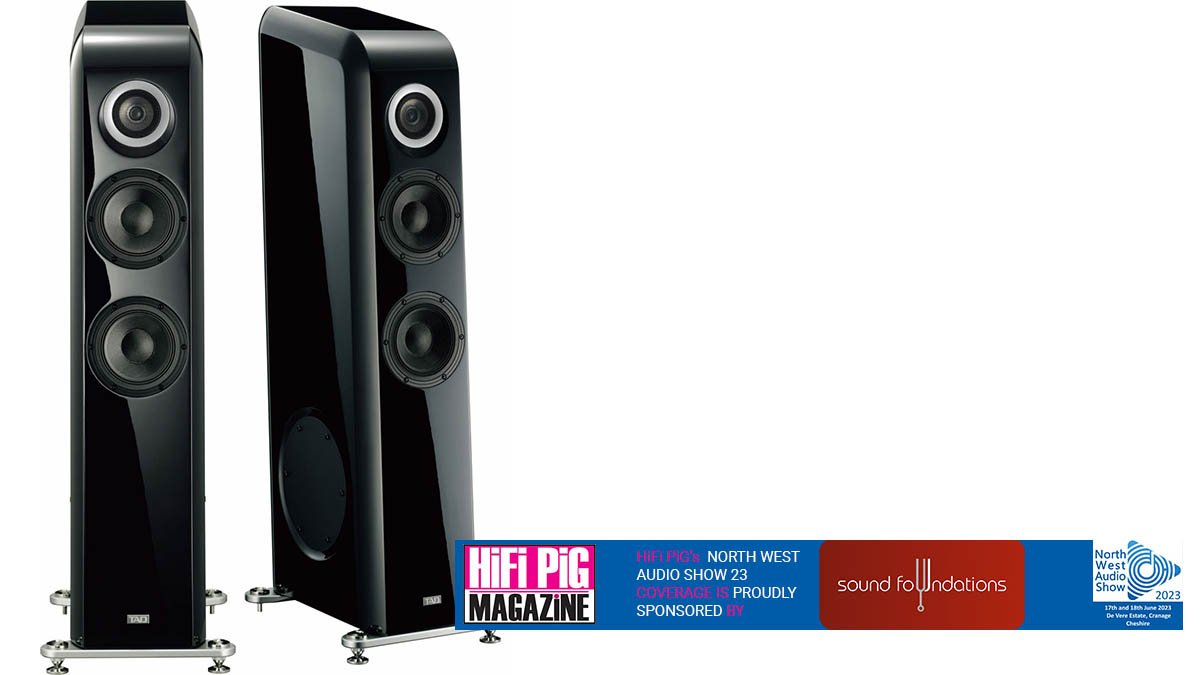 NWAS 2023 | Hifi Pig