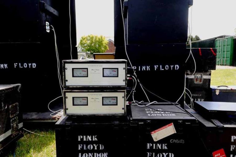 Pink Floyd 1973 Sound System At NWAS | Hifi Pig