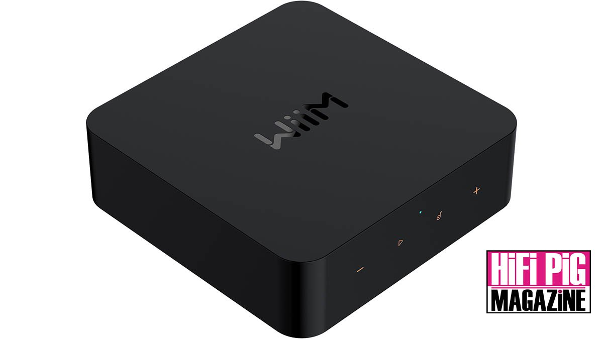 WiiM Pro Now Roon Ready | Hifi Pig