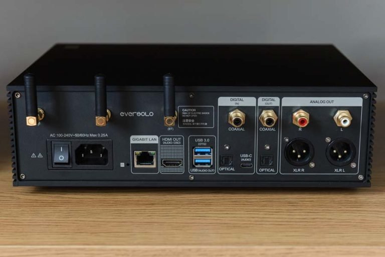 Eversolo DMP-A6 | Hifi Pig