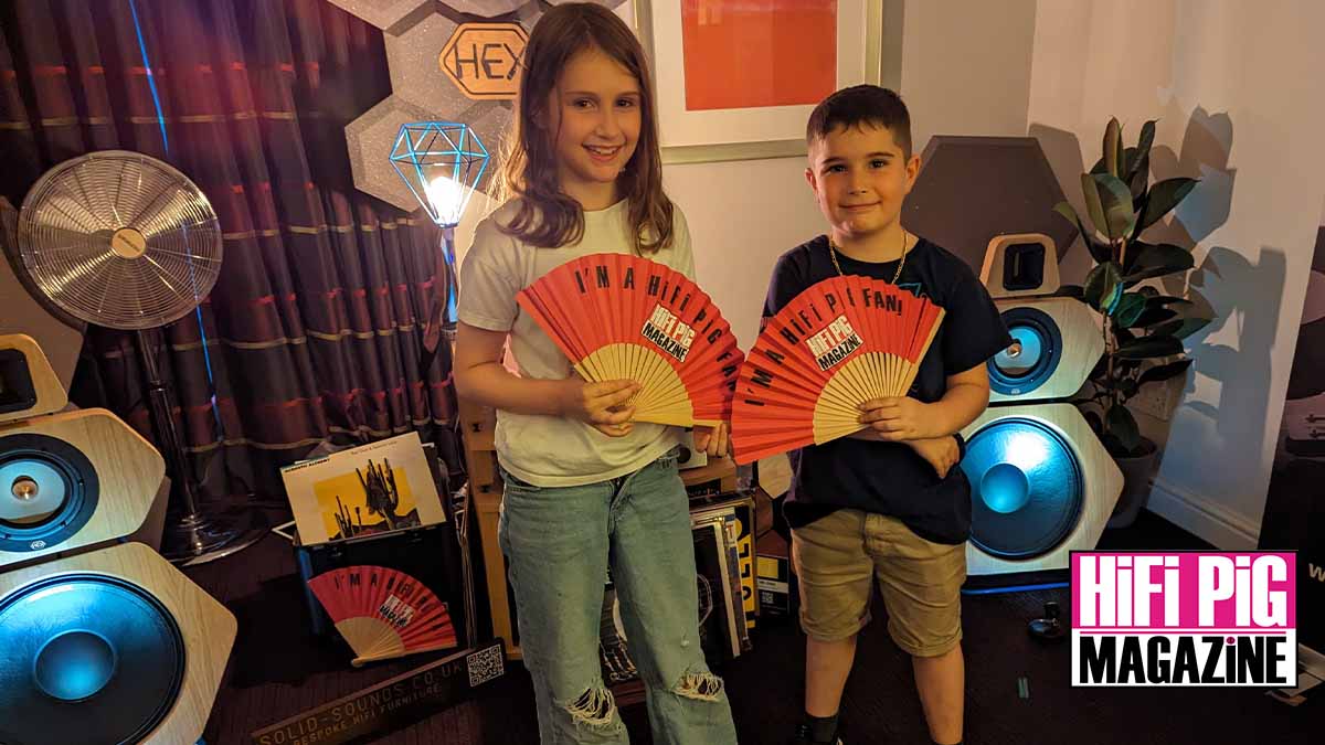 NWAS 2024 | Hifi Pig