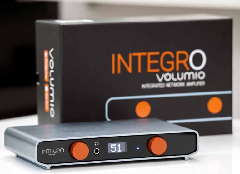 Volumio Integro All In One System | Hifi Pig