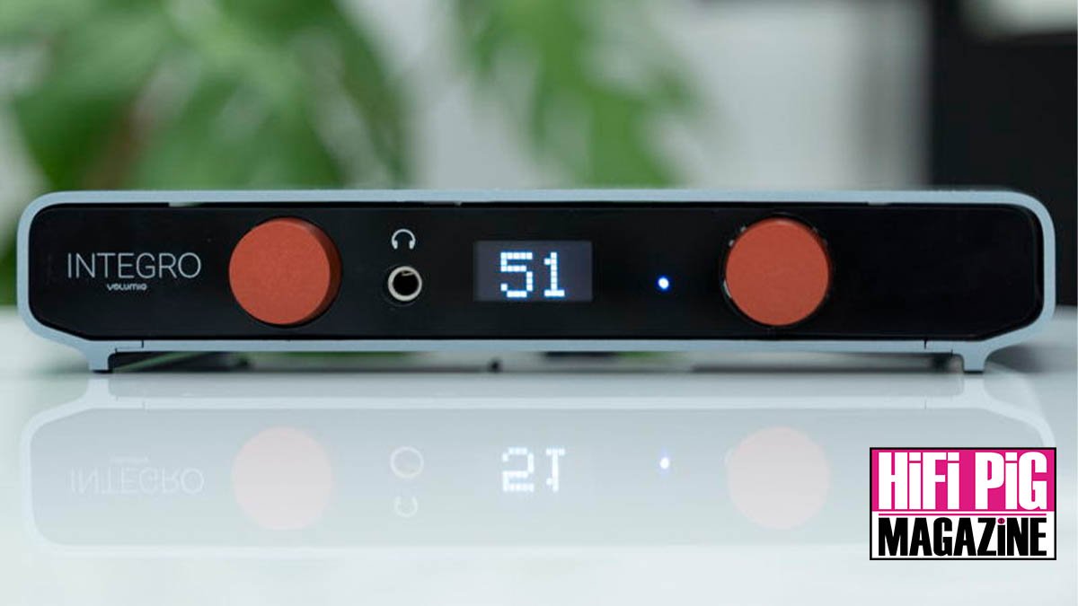 Volumio Integro All In One System | Hifi Pig