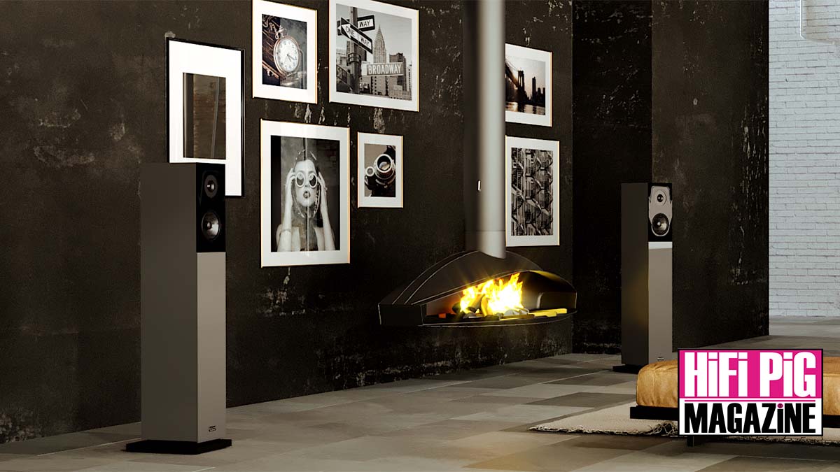 Cyrus Audio Distributing Audio Physic In UK – Hifi Pig