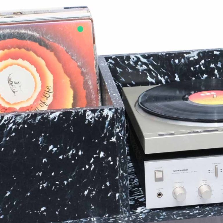 Vinyl Station Record Cabinets – Hifi Pig