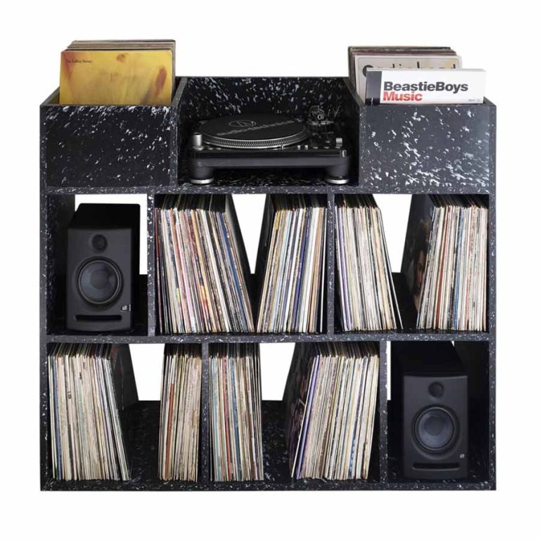 Vinyl Station Record Cabinets – Hifi Pig