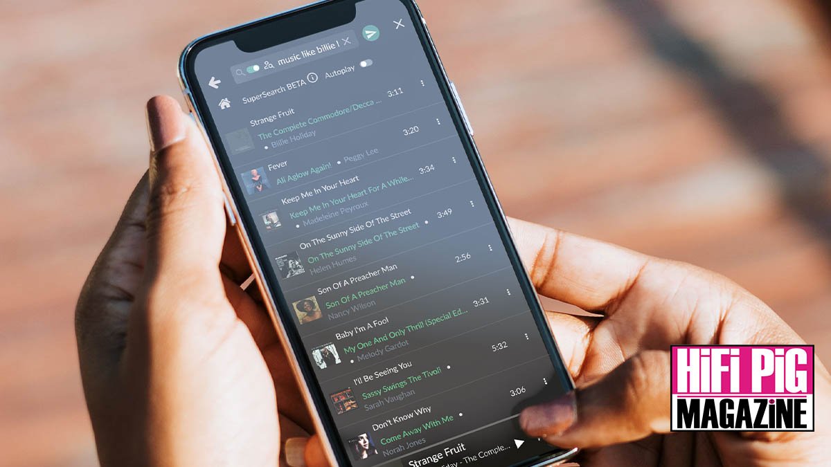 Volumio AI Music Player App | Hifi Pig