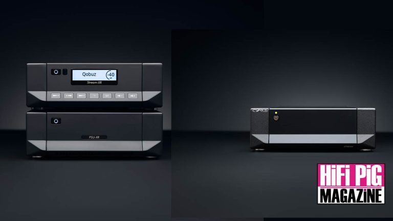 Cyrus Classic-STREAM And Cyrus Stream-XR | Hifi Pig
