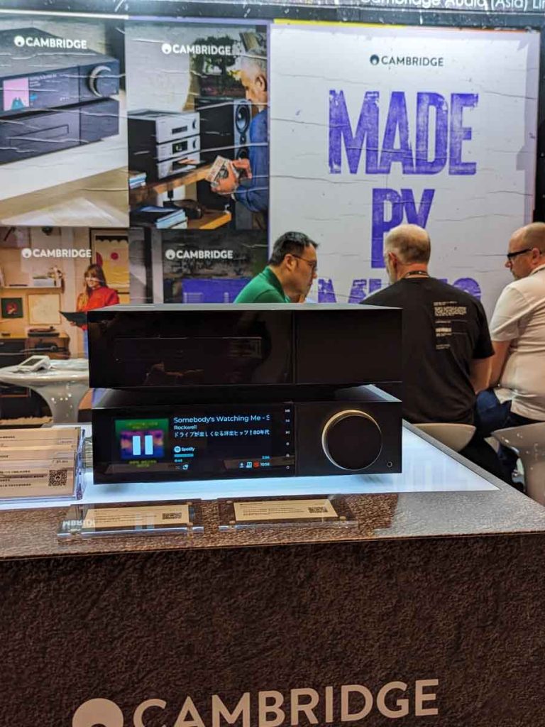 Hong Kong Audio Visual Show 2023 – Hifi Pig